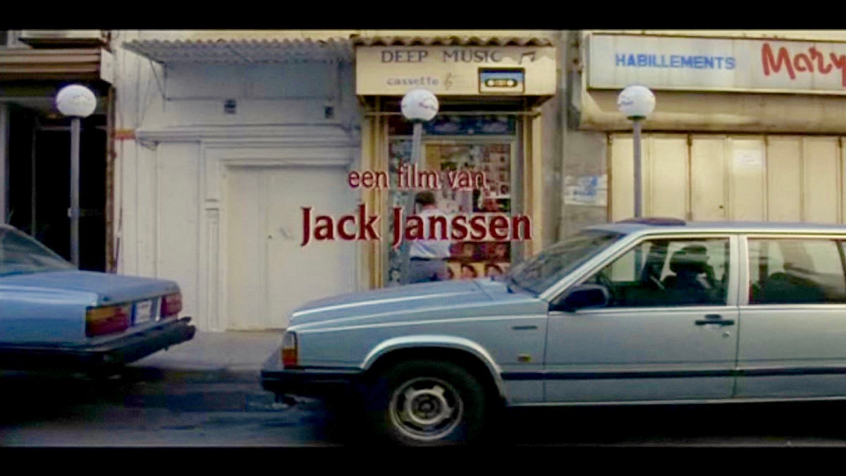 Contact – Jack Janssen